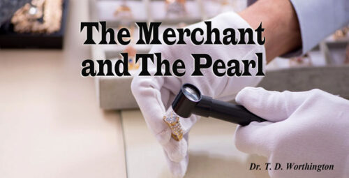 The Merchant And The Pearl